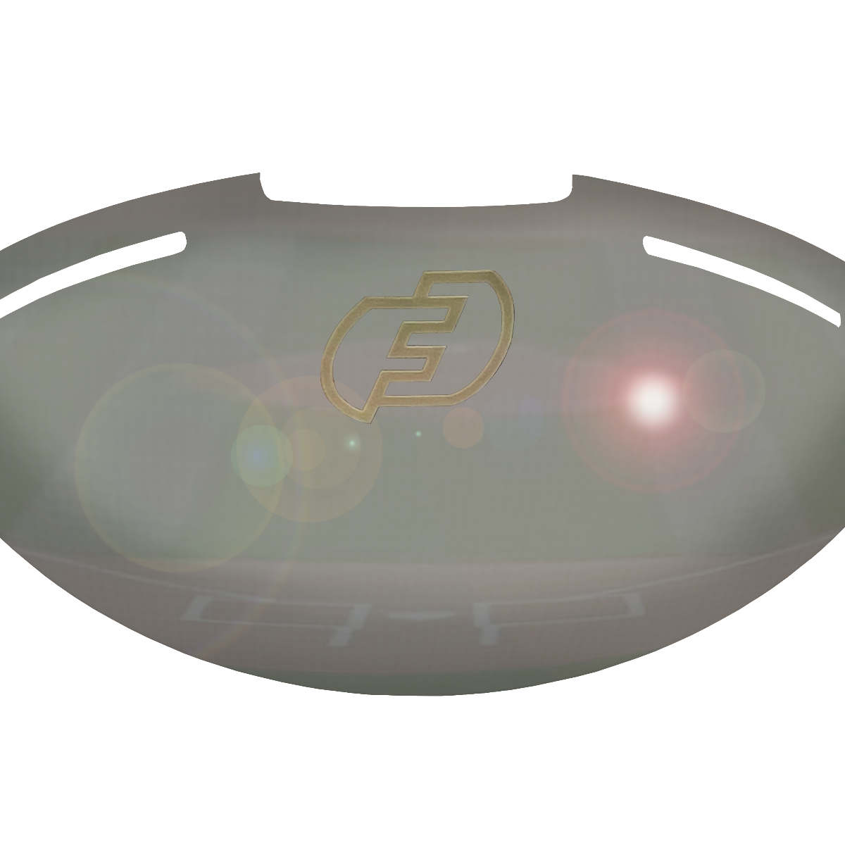 Force 3 Traditional Defender Umpire Mask Sun Shield – BTL Officials Gear