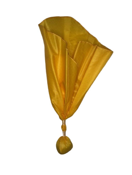 All Yellow Long Throw Ball Type Penalty Flag – BTL Officials Gear